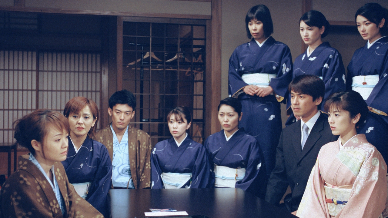 温泉へ行こう4 2003年放送 第22回 「夫の異変」｜ドラマ｜見逃し無料配信はTVer！人気の動画見放題