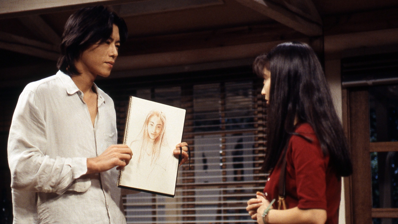 愛していると言ってくれ 1995年放送 Vol.11「別離」｜ドラマ｜見逃し無料配信はTVer！人気の動画見放題