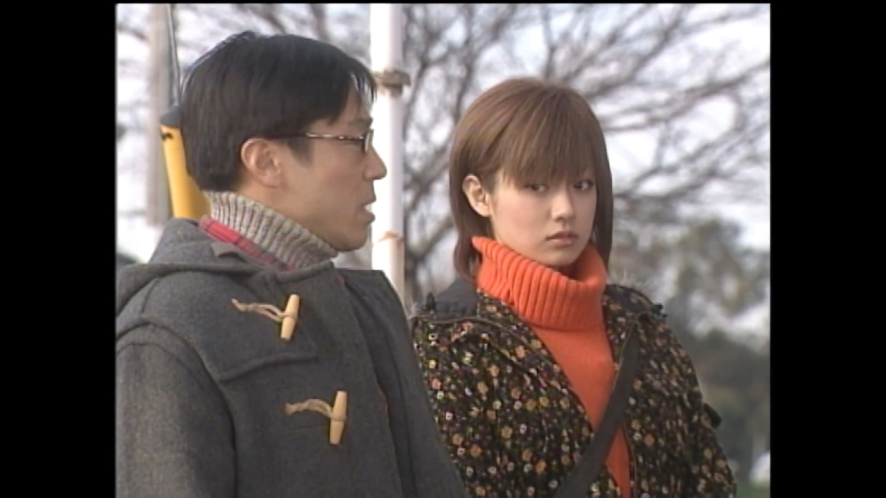 彼女が死んじゃった。 2004年放送 第4話｜ドラマ｜見逃し無料配信はTVer！人気の動画見放題