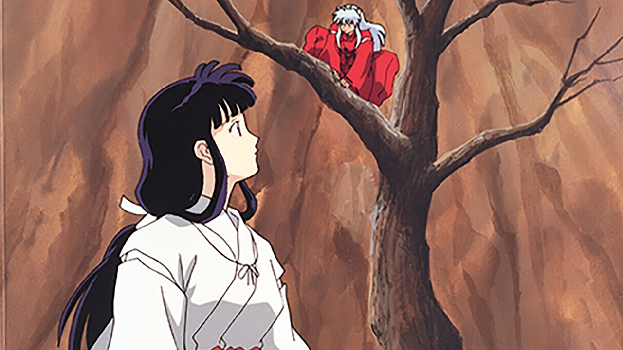 犬夜叉 2002年放送 87「めぐる桔梗の孤独な旅路」｜アニメ／ヒーロー｜見逃し無料配信はtver！人気の動画見放題