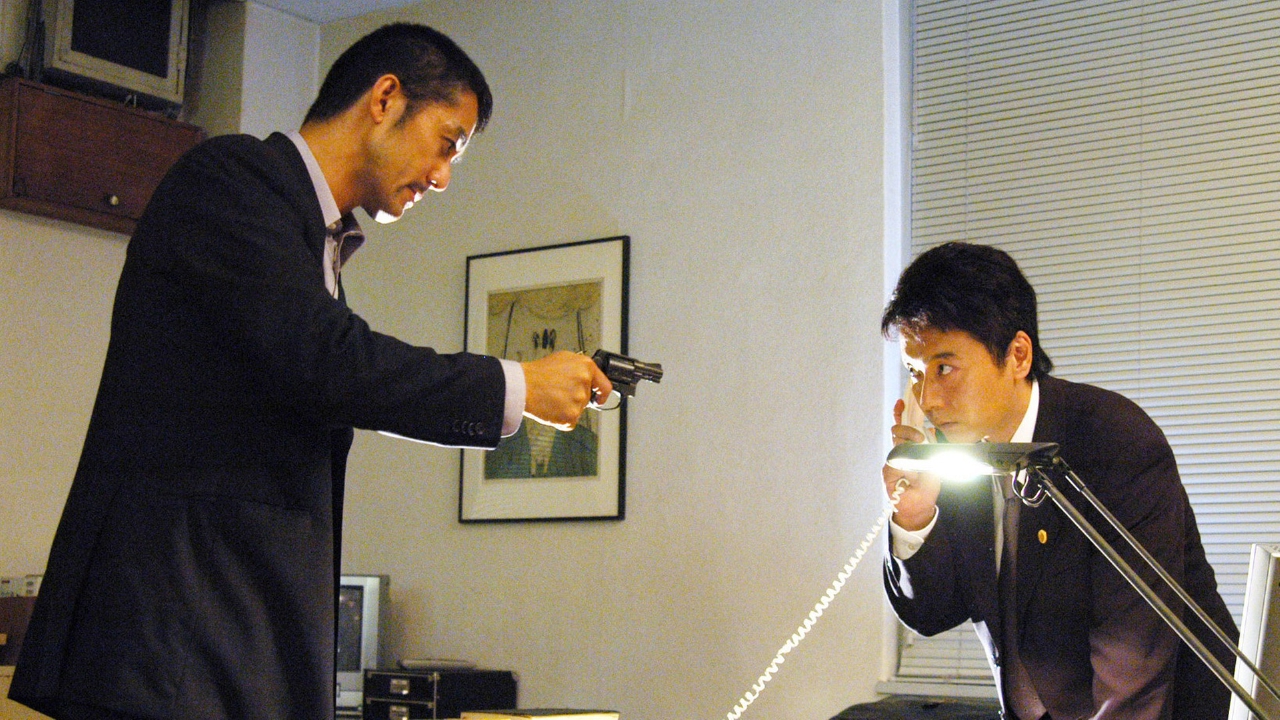 逃亡者 RUNAWAY 2004年放送 ＃2 【阿部寛出演 「キャスター」4/13日スタート記念】｜ドラマ｜見逃し無料配信はTVer！人気の動画見放題