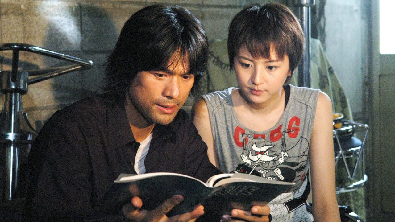 逃亡者 RUNAWAY 2004年放送 ＃4 【阿部寛出演 「キャスター」4月スタート記念】｜ドラマ｜見逃し無料配信はTVer！人気の動画見放題