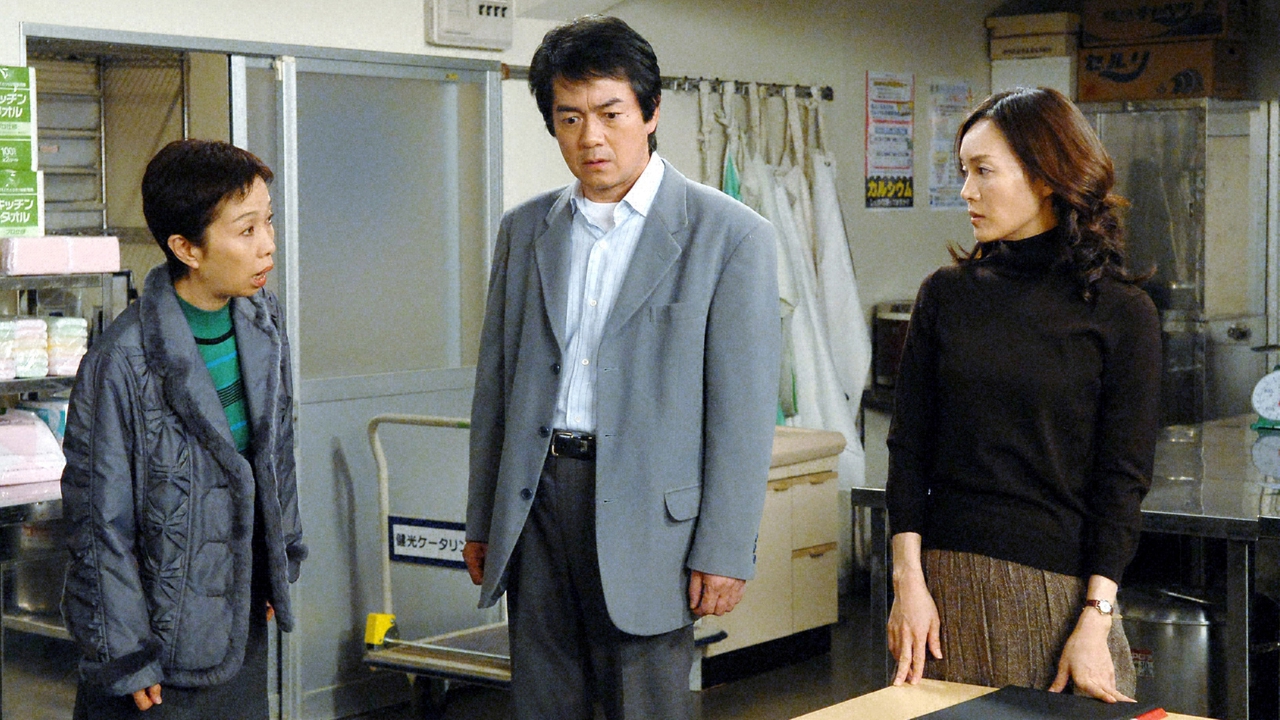 渡る世間は鬼ばかり 第8シリーズ(橋田壽賀子ドラマ) 2007年放送 第三十九回｜ドラマ｜見逃し無料配信はTVer！人気の動画見放題