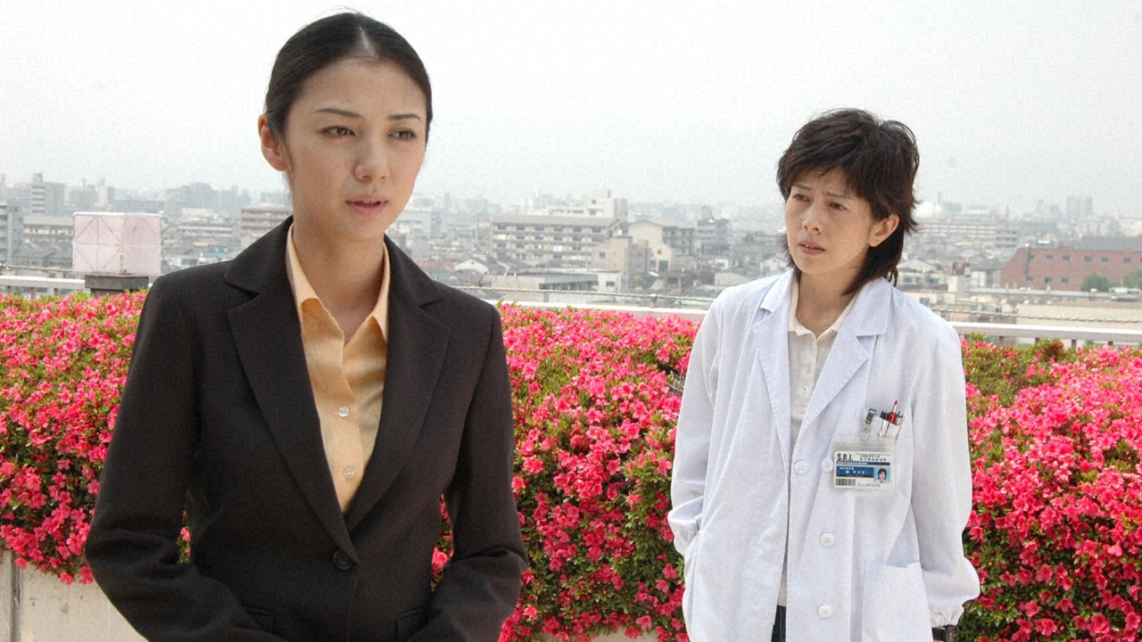 科捜研の女 season7 2006年放送 file.2｜ドラマ｜見逃し無料配信はTVer！人気の動画見放題