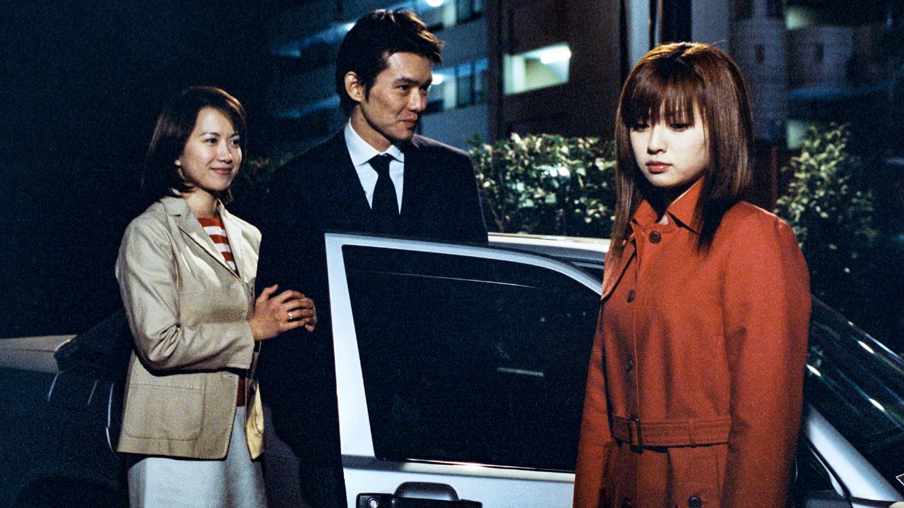 First Love 2002年放送 第1話 くちびるの記憶｜ドラマ｜見逃し無料配信はTVer！人気の動画見放題