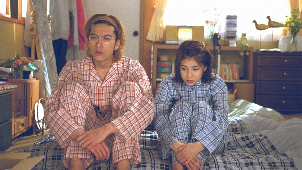 ムコ殿 2001年放送 第7話 遂に暴露！これが俺の素顔だ！！｜ドラマ｜見逃し無料配信はTVer！人気の動画見放題