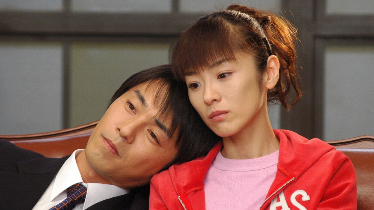 温泉へ行こう5 2005年放送 第30回 「決意の夜」｜ドラマ｜見逃し無料配信はTVer！人気の動画見放題