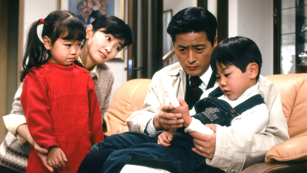 ストーカー・誘う女 1997年放送 第3話 無言電話が鳴る時｜ドラマ｜見逃し無料配信はTVer！人気の動画見放題