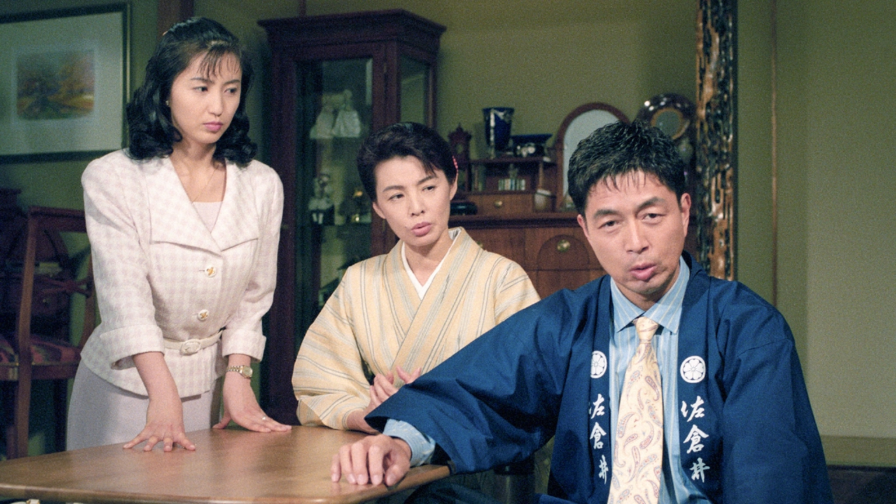 ふたりのシーソーゲーム 1996年放送 Vol.2 【田辺誠一出演 映画「劇場版『トリリオンゲーム』」絶賛公開中!!】｜ドラマ｜見逃し無料配信はTVer！人気の動画見放題