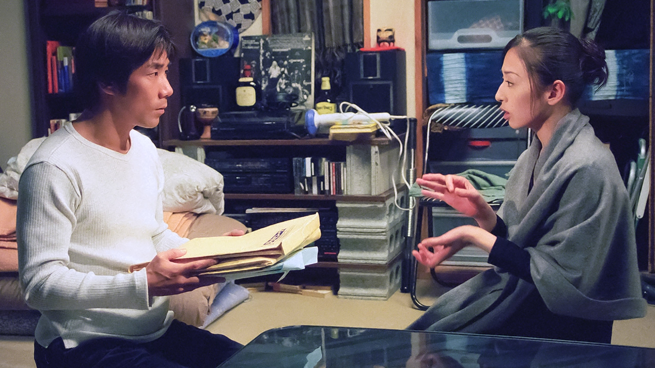 なにさまっ! 1998年放送 第六話 涙の対面、初めて孫を見た父｜ドラマ｜見逃し無料配信はTVer！人気の動画見放題