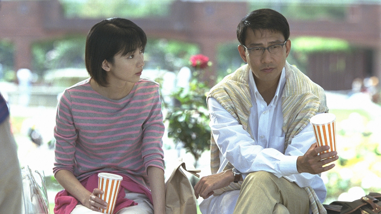 セミダブル 1999年放送 第10話 穏やかな愛と皮肉な運命｜ドラマ｜見逃し無料配信はTVer！人気の動画見放題