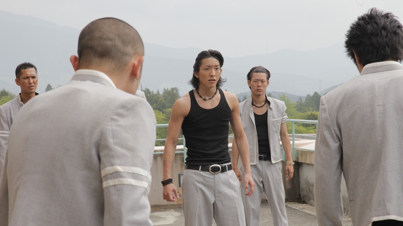 仮面ティーチャー 2013年放送 第二話「激闘、マッドマックス」｜ドラマ｜見逃し無料配信はTVer！人気の動画見放題