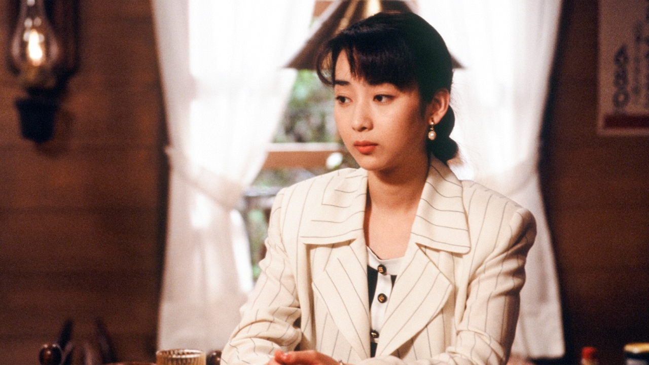 ひと夏のラブレター 1995年放送 第6回『愛してる…』｜ドラマ｜見逃し無料配信はTVer！人気の動画見放題