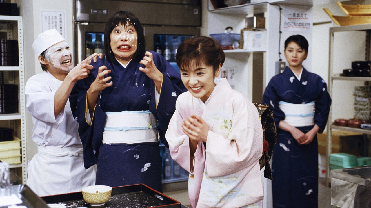 温泉へ行こう4 2003年放送 第8回 「仲居大戦争」｜ドラマ｜見逃し無料配信はTVer！人気の動画見放題