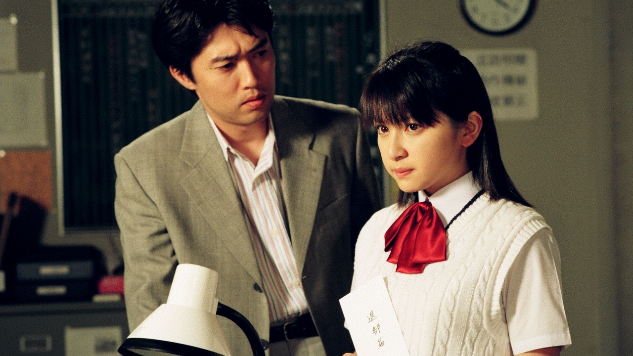 ふたり 1997年放送 第9回 あばかれた嘘と秘密!!｜ドラマ｜見逃し無料配信はTVer！人気の動画見放題