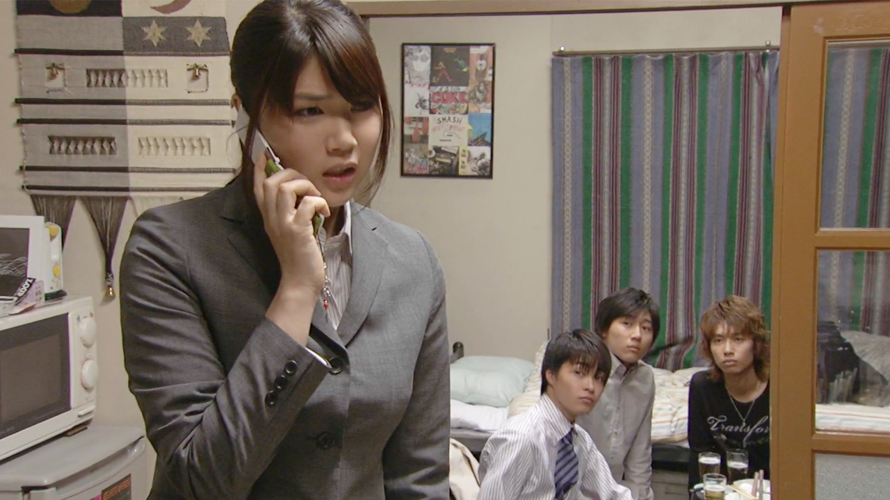 愛の劇場 最終シリーズ 大好き！五つ子 2009年放送 第18回 二つの幸せ｜ドラマ｜見逃し無料配信はTVer！人気の動画見放題