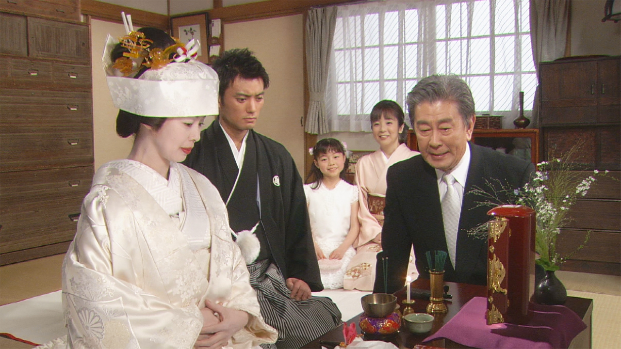 渡る世間は鬼ばかり 第8シリーズ(橋田壽賀子ドラマ) 2007年放送 第四十六回｜ドラマ｜見逃し無料配信はTVer！人気の動画見放題