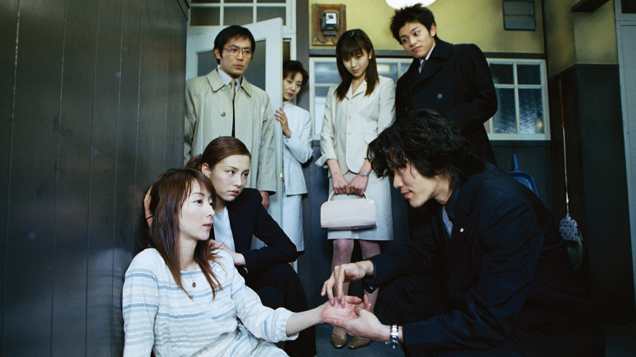 プリティガール 2002年放送 第7話 【田辺誠一出演 映画「劇場版『トリリオンゲーム』」絶賛公開中!!】｜ドラマ｜見逃し無料配信はTVer！人気の動画見放題