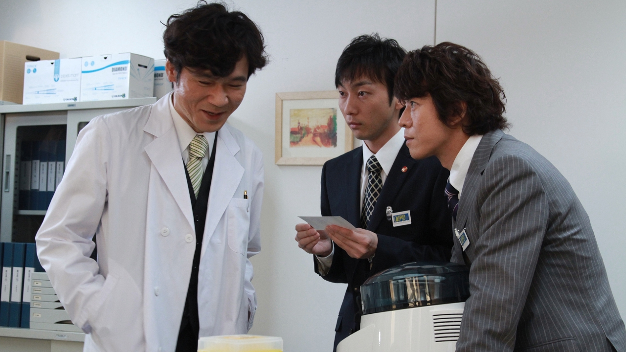 遺留捜査 （2011） 2011年放送 第8話｜ドラマ｜見逃し無料配信はTVer！人気の動画見放題