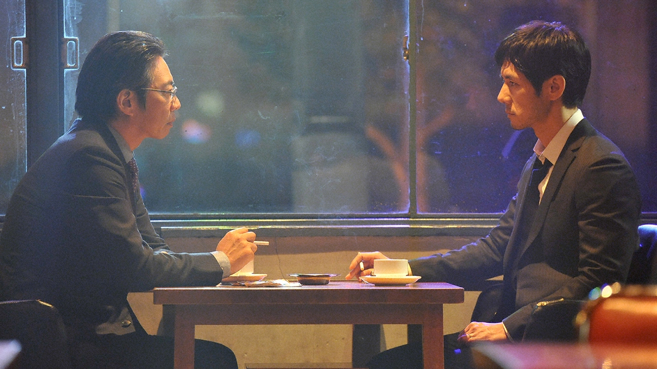 MOZU Season1～百舌の叫ぶ夜～ 2014年放送 Episode8 妻の虚実と明かされた首謀者…｜ドラマ｜見逃し無料配信はTVer！人気の動画見放題