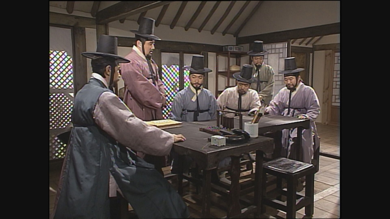 韓国時代劇 商道（サンド） 9月19日(金)放送分 第39話｜ドラマ｜見逃し無料配信はTVer！人気の動画見放題