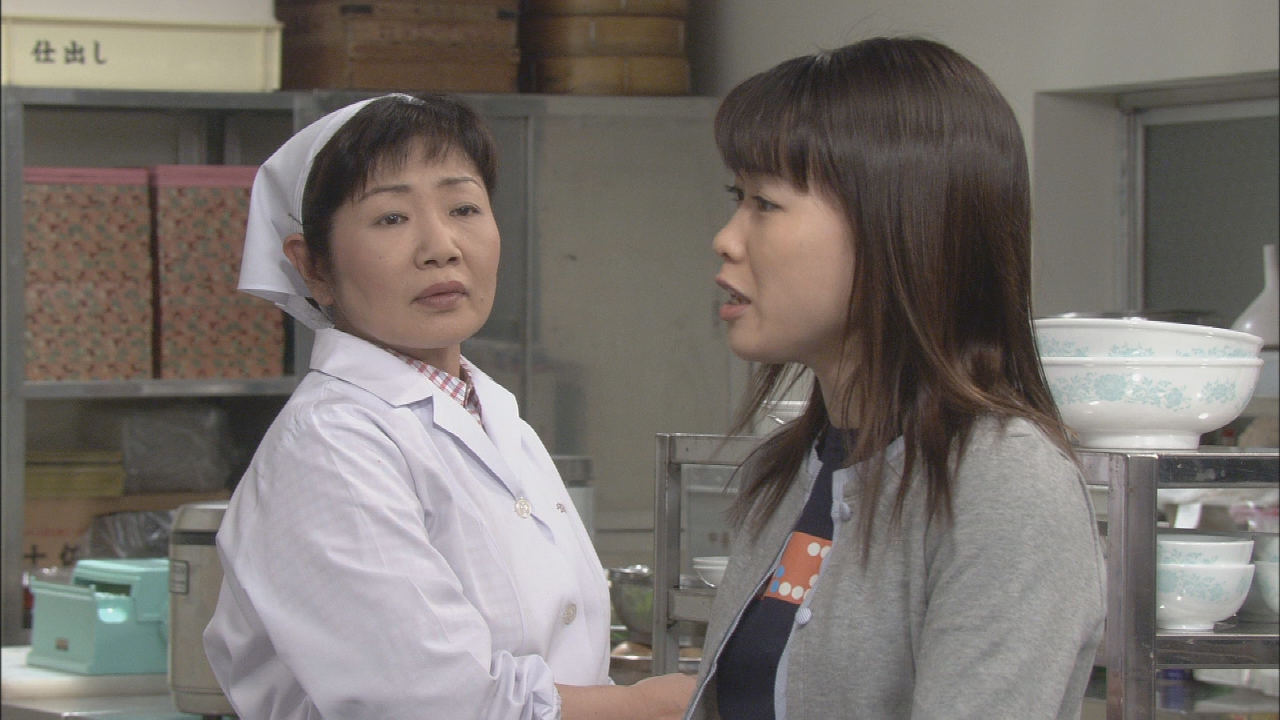 渡る世間は鬼ばかり 第6シリーズ(橋田壽賀子ドラマ) 2002年放送 第六回｜ドラマ｜見逃し無料配信はTVer！人気の動画見放題