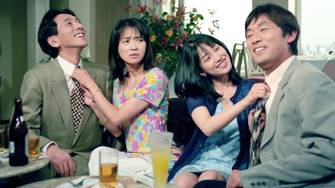 智子と知子 1997年放送 第4回 結婚の条件｜ドラマ｜見逃し無料配信はTVer！人気の動画見放題