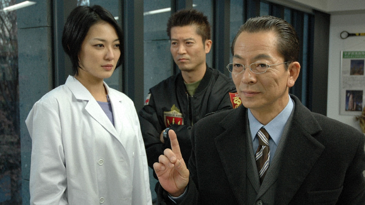 相棒 season4 2006年放送 第14話「アゲハ蝶」｜ドラマ｜見逃し無料配信はTVer！人気の動画見放題