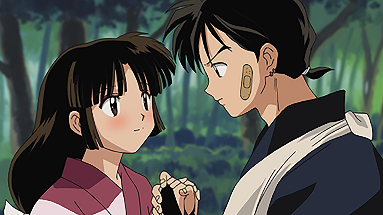 犬夜叉 2003年放送 132「弥勒法師の最も危険な告白」|アニメ/ヒーロー|見逃し無料配信はtver!人気の動画見放題