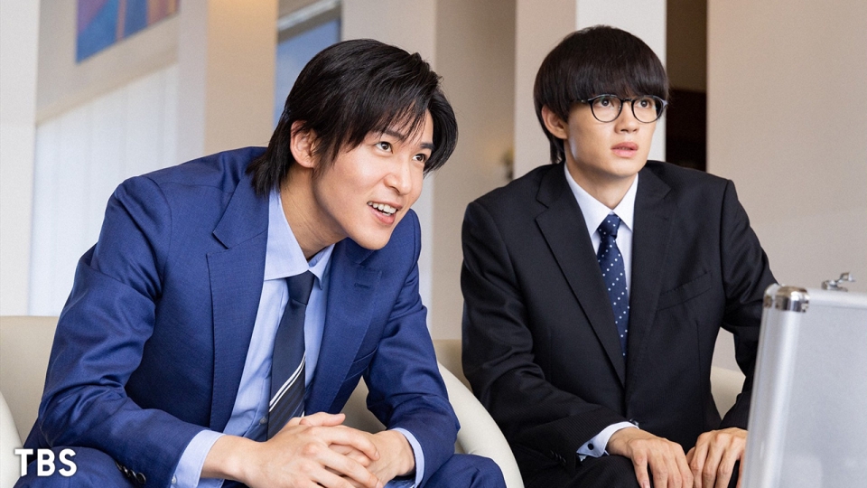 トリリオンゲーム 7月21日 リアルタイム配信 ♯2【遂に会社設立！社長は新入社員!?】｜TBS｜見逃し無料配信はTVer！人気の動画見放題