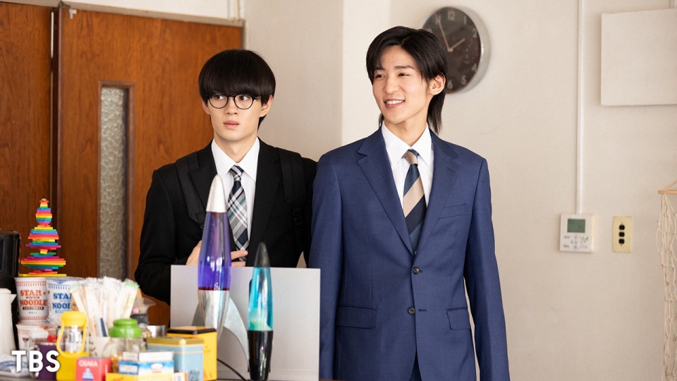 トリリオンゲーム 8月4日 リアルタイム配信 ♯4【新たな挑戦！ソシャゲで一発逆転！？】｜TBS｜見逃し無料配信はTVer！人気の動画見放題