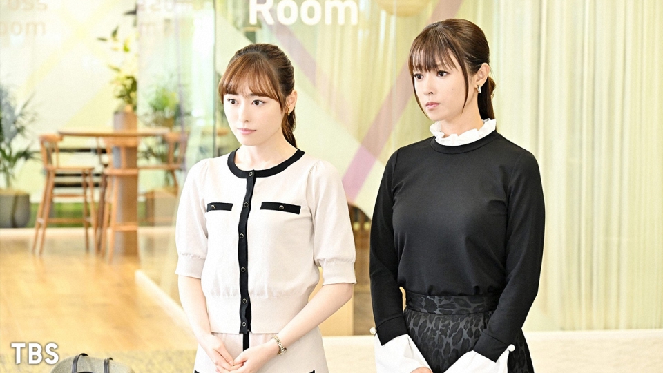 18／40～ふたりなら夢も恋も～ 9月5日 リアルタイム配信 ♯9｜TBS｜見逃し無料配信はTVer！人気の動画見放題