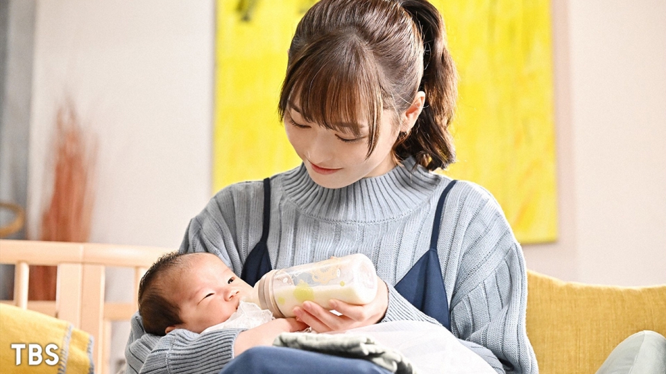 18／40～ふたりなら夢も恋も～ 8月15日 リアルタイム配信 ♯6｜TBS｜見逃し無料配信はTVer！人気の動画見放題