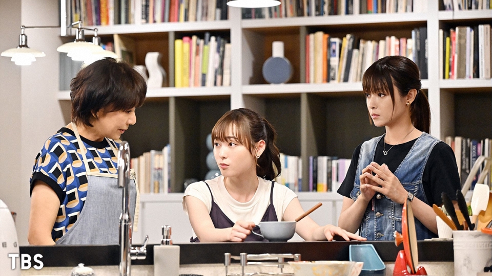 18／40～ふたりなら夢も恋も～ 8月8日 リアルタイム配信 ♯5｜TBS｜見逃し無料配信はTVer！人気の動画見放題