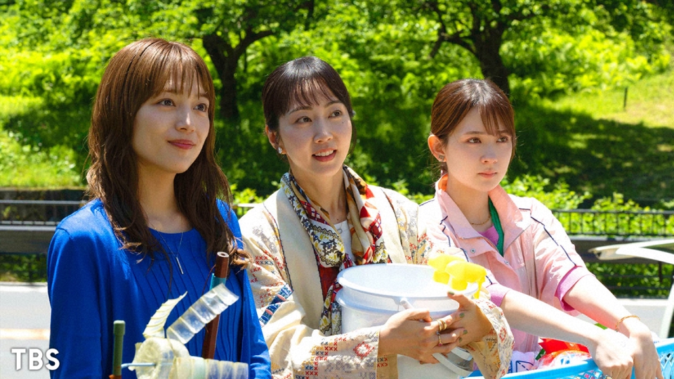 9ボーダー 5月31日 リアルタイム配信 第7話｜TBS｜見逃し無料配信はTVer！人気の動画見放題