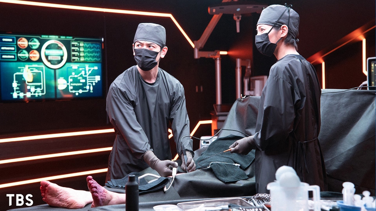 Get Ready! 2月12日 リアルタイム配信 第6話【水面の秘密…娘は父を救うのか!?】｜TBS｜見逃し無料配信はTVer！人気の動画見放題