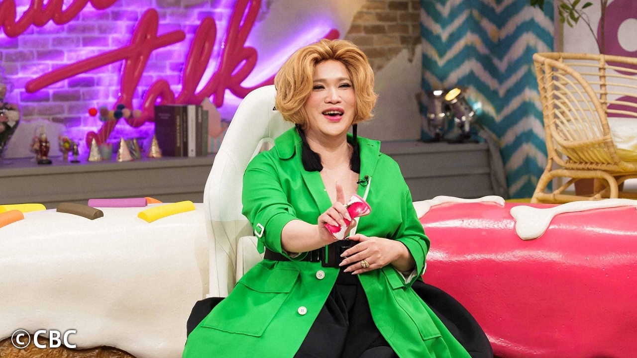 ドーナツトーク 3月26日 リアルタイム配信 【美の伝道師IKKOの波乱万丈人生＆美の秘訣を伝授！】｜TBS｜見逃し無料配信はTVer！人気の動画見放題