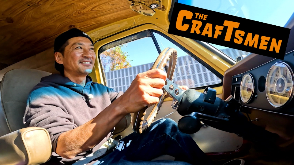 国分太一のTHE CRAFTSMEN｜バラエティ｜見逃し無料配信はTVer！人気の動画見放題