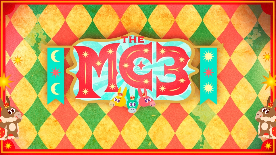 THE MC3｜バラエティ｜見逃し無料配信はTVer！人気の動画見放題