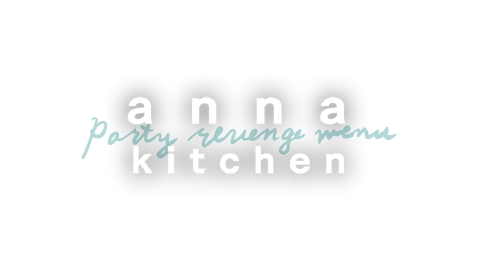 anna kitchen｜バラエティ｜見逃し無料配信はTVer！人気の動画見放題