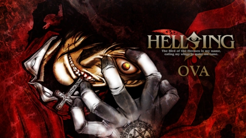 平野耕太★大博覧會 開催記念 アニメ『HELLSING』OVA HELLSING I｜アニメ／ヒーロー｜見逃し無料配信はTVer！人気の動画見放題