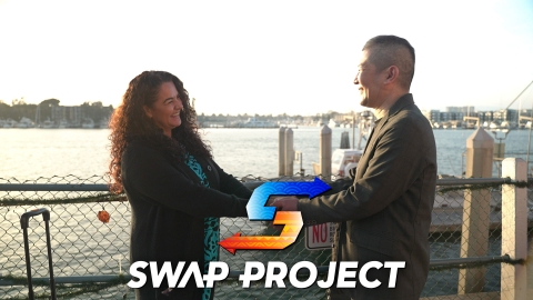 SWAP PROJECT｜バラエティ｜見逃し無料配信はTVer！人気の動画見放題
