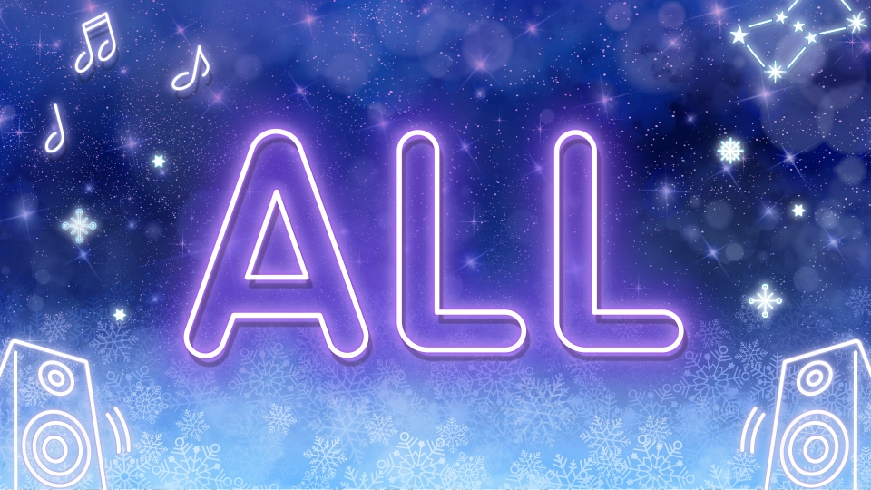 冬の音楽祭のALL | 見逃し無料配信はTVer！人気の動画見放題